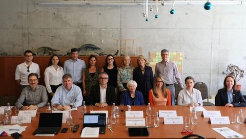 Grupo BID presenta proyectos en Chile a la secretaria del Tesoro de EE ...